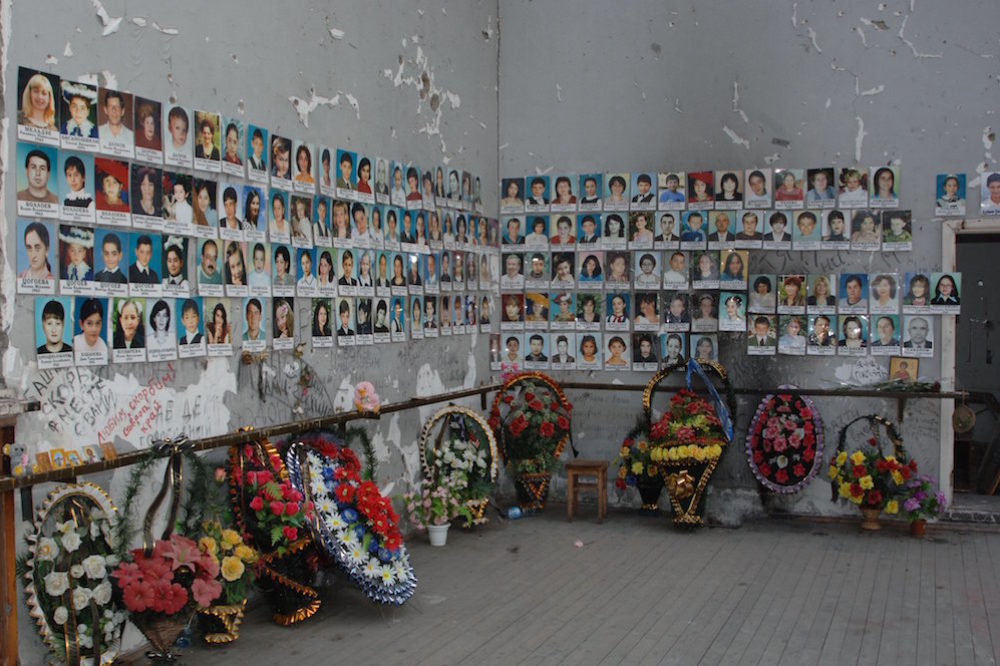 Beslan school siege: 'serious failings' by Russia ended with 186 ...