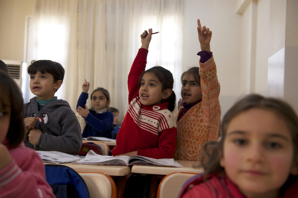 Turkey to bring in compulsory preschool for all children Theirworld