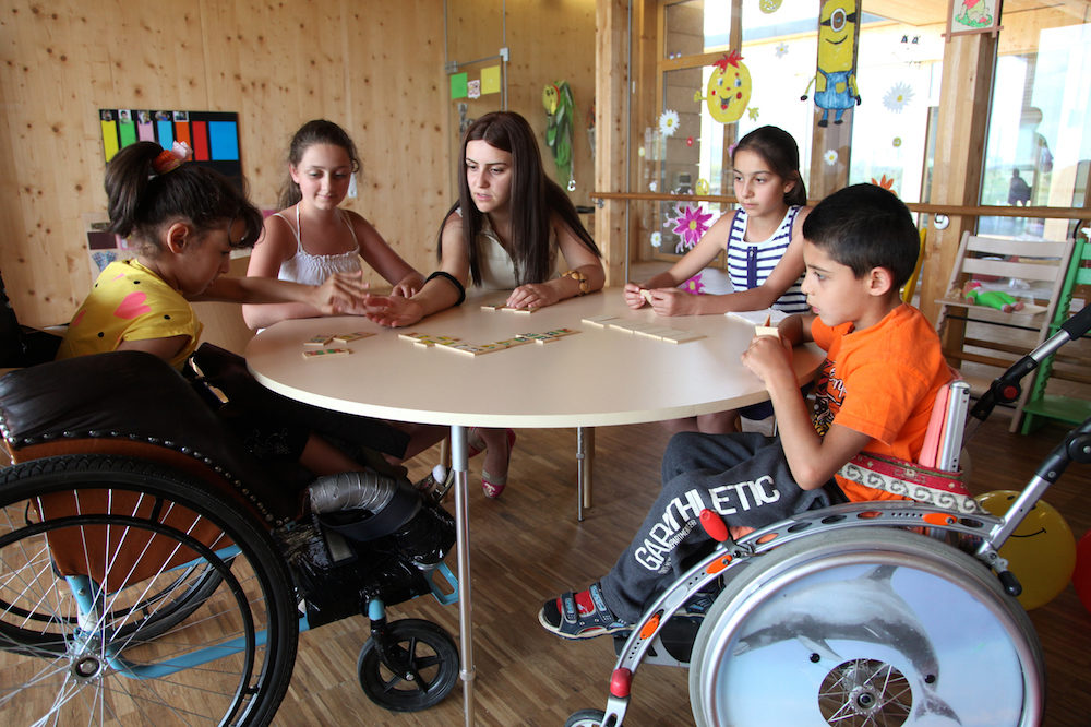 'Disability is not inability': breaking down stigma and helping ...