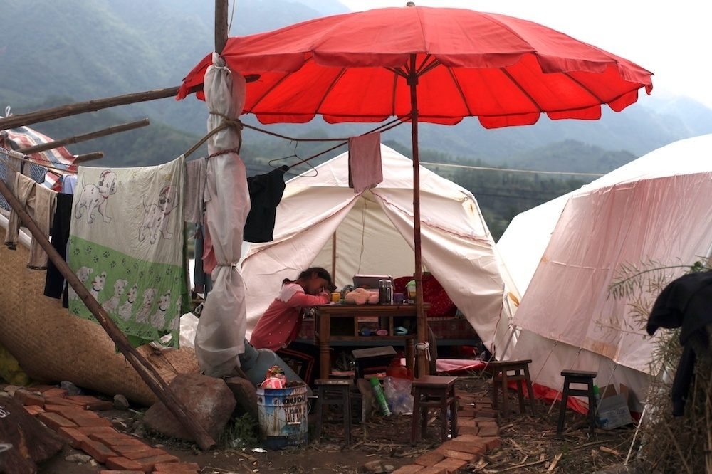 Natural disasters leave millions homeless and children out of school ...