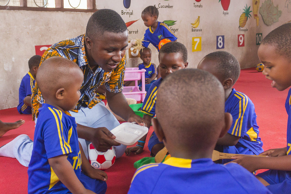 Just 1 Of Early Childhood Development Aid Goes To Pre primary Just 1 Of Early Childhood Development Aid Goes To Pre primary
