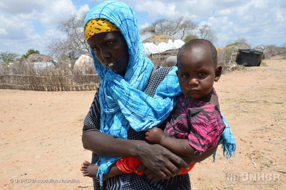 Hunger caused by Kenya drought hits children's education and health ...