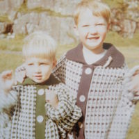 Share your childhood picture and help the #5for5 campaign Theirworld